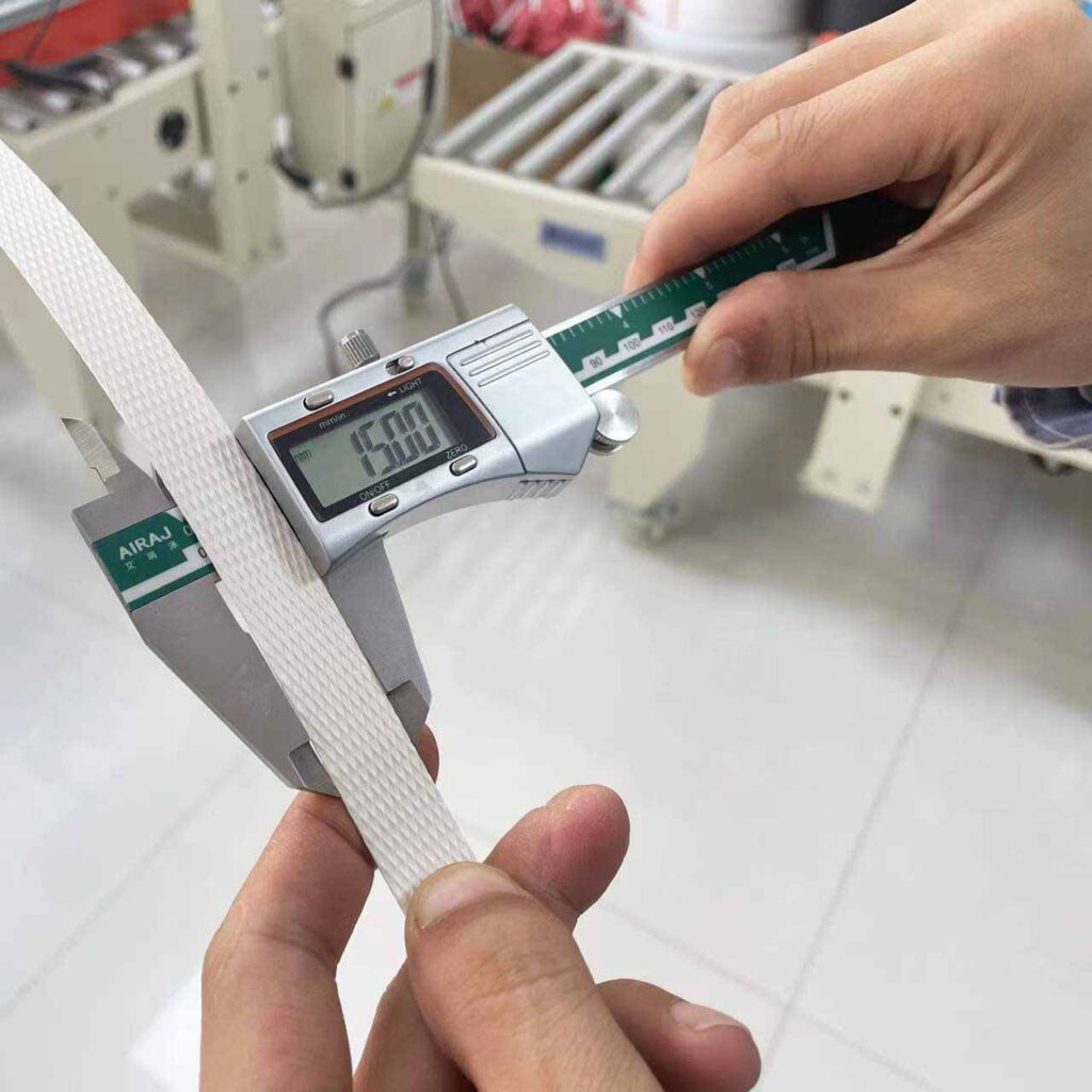 PP Strapping - 15mm - PP Strap Manufacturer