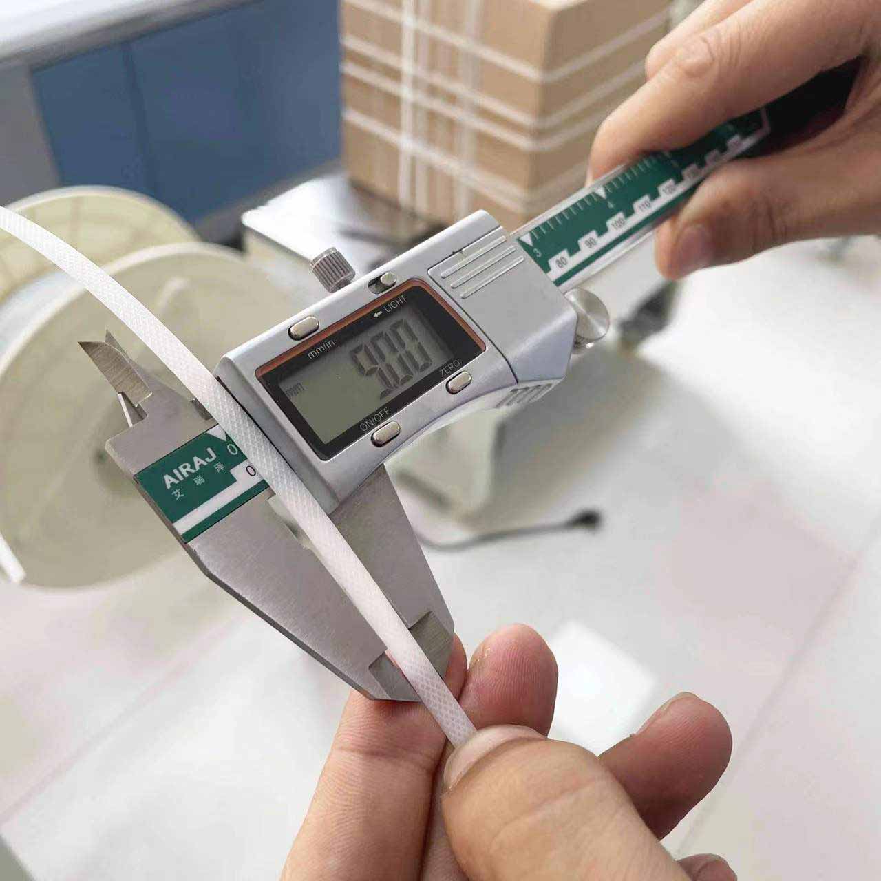 3/8 Inch PP Strapping – Lightweight Polypropylene Strap