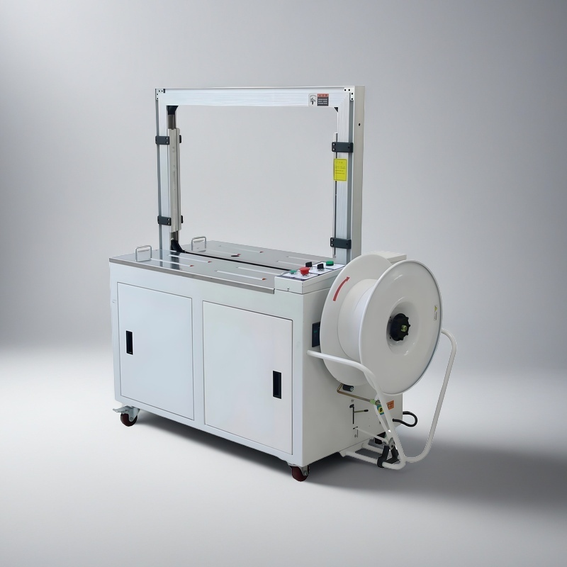 How an Automatic Strapping Machine Works